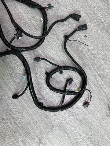 Buy Front Bumper Wiring Harness For Tesla Model S Accessories 2016 ...