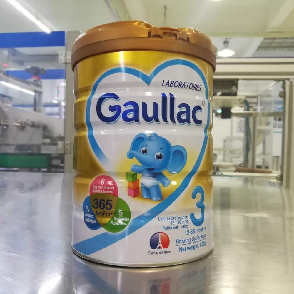 Buy Gaullac Infant Formula Baby Milk Powder 1 from Qingdao United Dairy ...