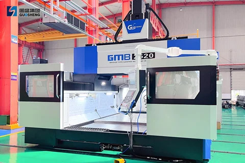 Buy Gmb2520l Aluminium Profile Gantry Cnc Drilling And Milling ...