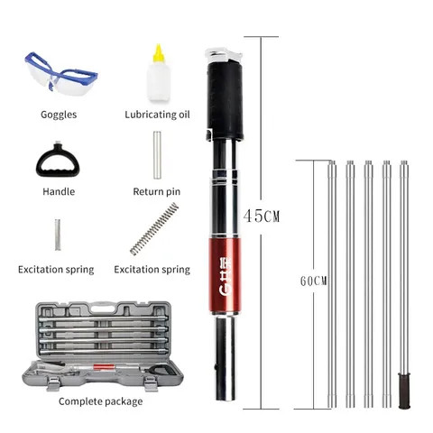 Buy Gr Premium Edition One-piece Ceiling Gun Suspended Powerful Tools ...