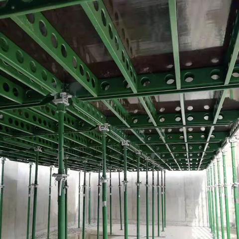 Buy Green Aluminium Formwork Flat Slab Panel;props With Early Stripping ...