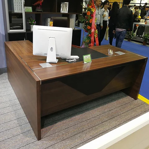 Buy Guangzhou Home Office Table Desk Furniture Simple Seater Luxury ...