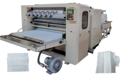 Buy Handkerchief Paper Pocket Tissue Machine from Packing Leader ...