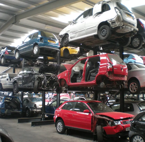 Buy Heavy Duty Cantilever Arm Racking System from Aceally(Xiamen ...