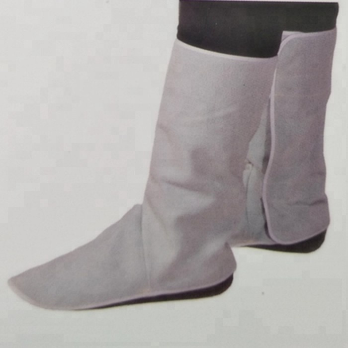 Buy Heavy Duty Leather Fire Flame Retardant Protective Welding Leg ...