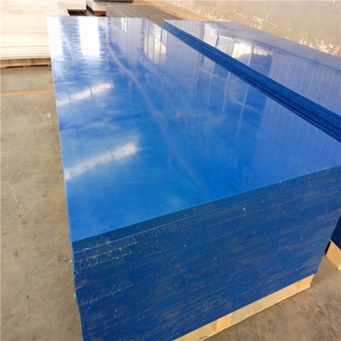Buy High Density Polyethylene Hdpe Plastic Sheets, Solid Thick ...