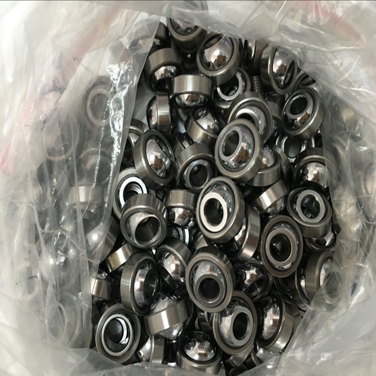 Buy High Frequency Radial Spherical Plain Bearing Ge45es-2rs For Welding Machine from Tianjin ...