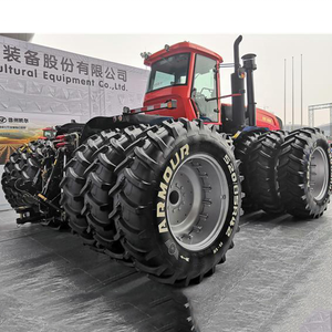 Buy High-power Articulated Wheels 440hp Big Tractor 4404 from Heihe ...