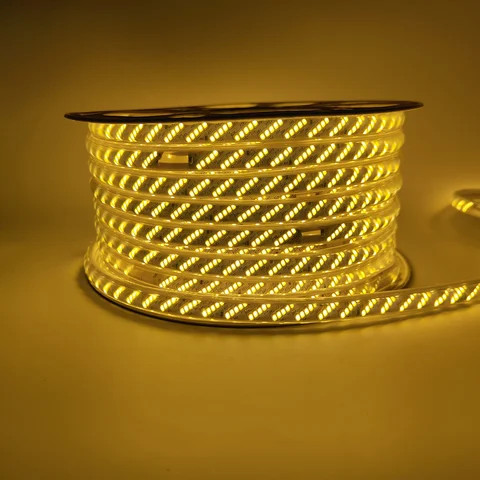 Buy High Quality 220v Smd 2835 320led/m 12mm Lens Style Highlight ...