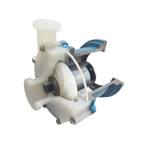 Buy High Quality Lower Noise Mechanical Sealless Acid Pump For Ethanol ...