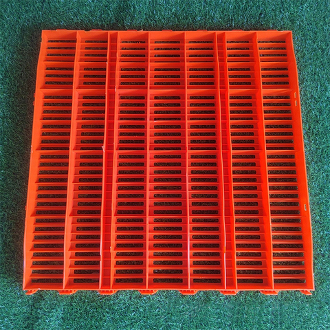 Buy High Strength Pig Farm Use Floors Pig Plastic Slats Floors from ...