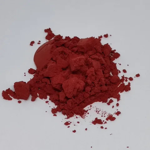 Buy High Temperature 1300 Degree Inorganic Pigment Red Inclusion Color ...