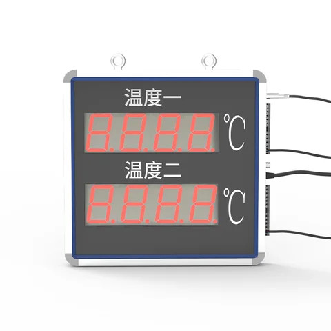 Buy Hot Sale Large Screen Temperature Controller Led Screen Dual ...