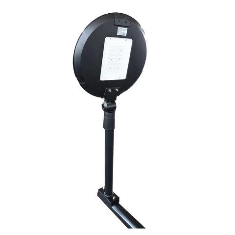 Buy Hot Sell Galvanized Steel High Mast Lamp Pole Conical Lamppost Hot ...