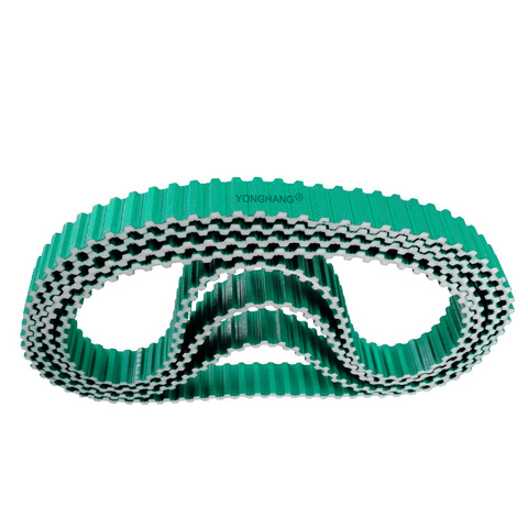 Buy Htd3m/5m/8m/14m Paz Nylon Facing On Tooth Side Pu Timing Belt With ...