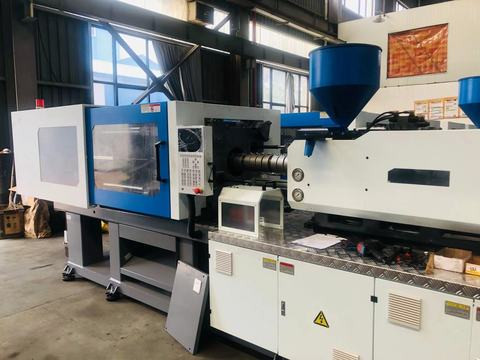 Buy Hty - 90 Powerpicc Injection Molding Machine For Plastic Making ...