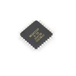 Buy Ic Atmega328p Smd Microcontroller Atmega328p Atmega328 Integrated Circuit Chip Mega328 ...