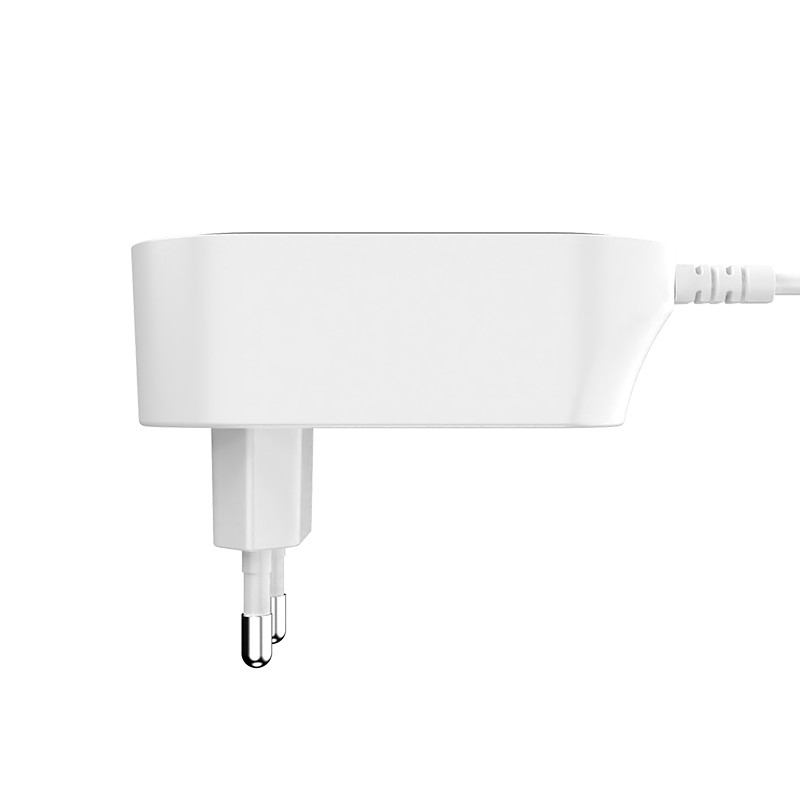 Buy Iec En60950 Eu Plug Ac Dc Adapter 3v 19v 2.0a 1.2a Lcd Power ...