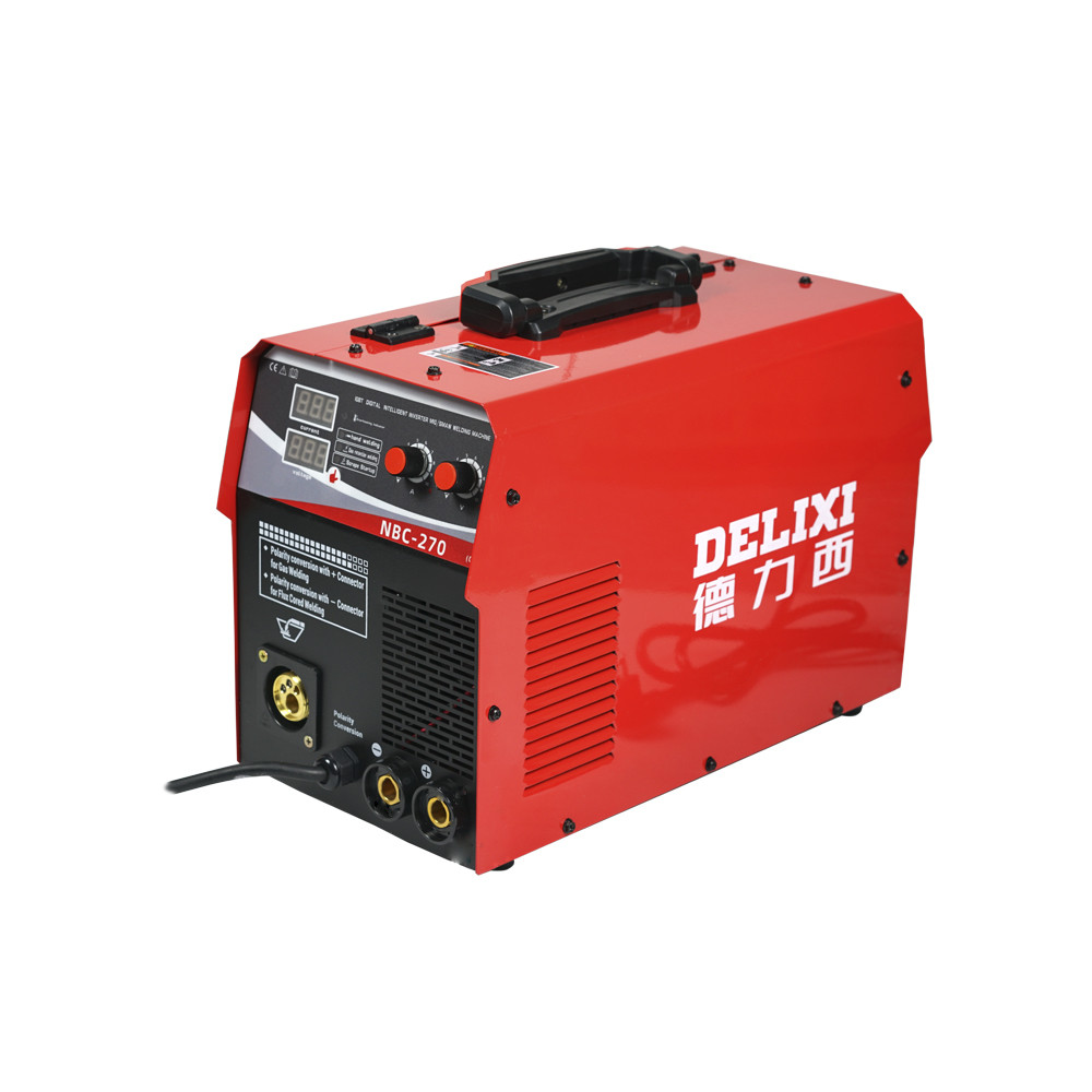 Buy Igbt Dc Inverter 3phase No Gas Welding Machine Automatic Tig Mig Mma Inverter Welding ...