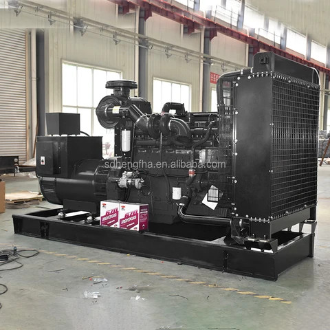 Buy Industrial Power 500 Kw Diesel Generator Electricity Generator ...
