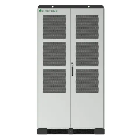 Buy Industrial Power Systems On Grid Bess 100kwh 300kwh Commercial ...