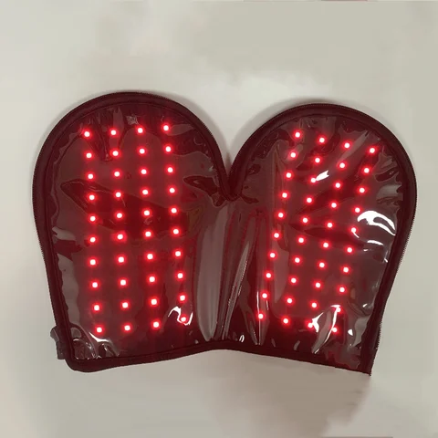 Buy Infrared Red Light Therapy Gloves Premium Hand Care And Comfort ...