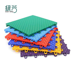 Buy Interlocking Plastic Interlocking Flooring /pp Interlocking ...