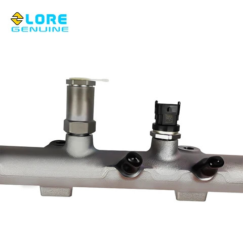 Buy Isl Diesel Engine Fuel Injection Pipe Common Rail Pipe 0445226025 ...