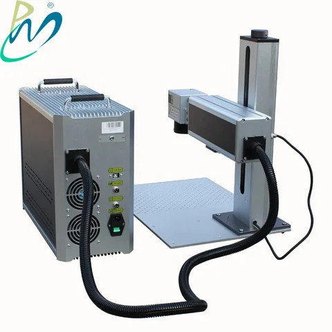 Buy Jpt Mopa M8 Color Laser Marking Machine 100w 2.5d 3d Glass Laser ...