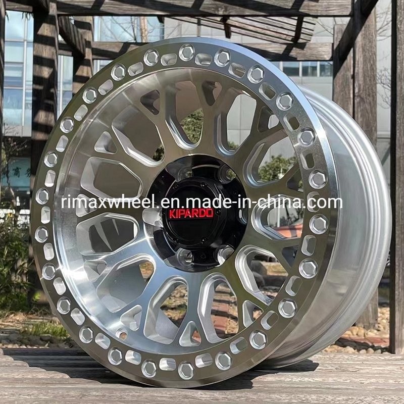 Buy Kipardo New Design High Performance Jwl Tuv Certificated 17x9 6x139 ...