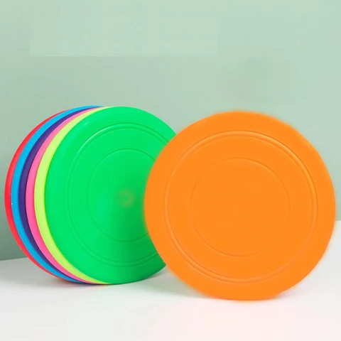 Buy Kit Set Soft Tpr Flying Disc For Sports Exercise, Safe Outdoor ...