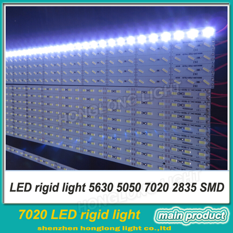 Buy Korea Led Rigid Strip 7020 72leds/m With Ce Rohs Certification ...
