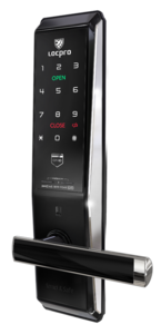 Buy Korean Security Gate Card & Keypad Digital Door Lock from JUNGIN ...