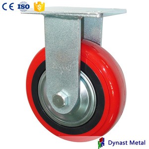 Buy Ladder And Scaffolding Caster Wheels from Wuxi Dynast Metal Product ...