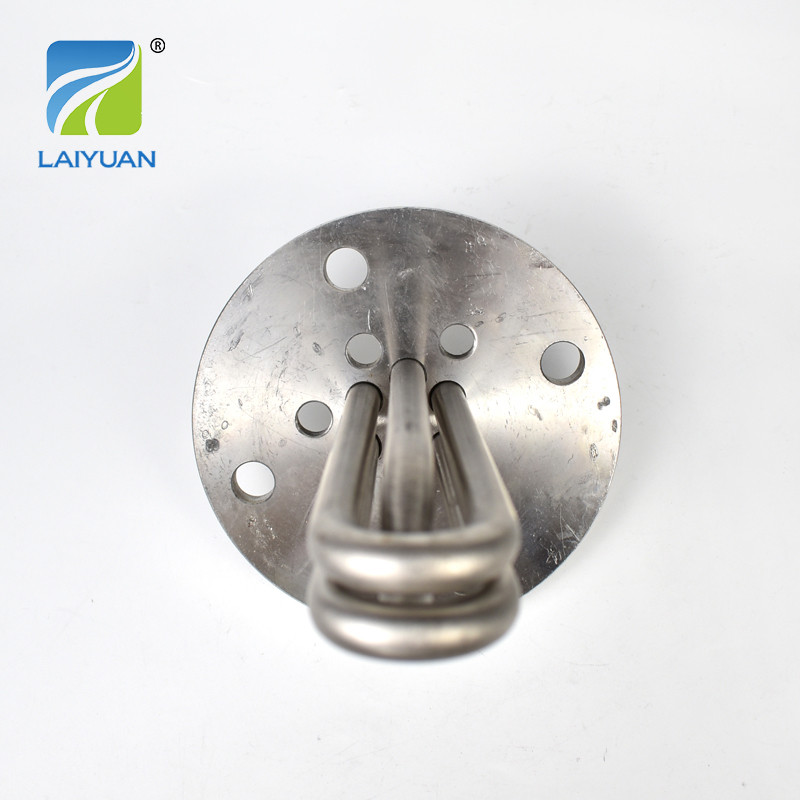 Buy Laiyuan 3 Phase 2kw 3kw Coil Rod Tube Electric Heating Element ...