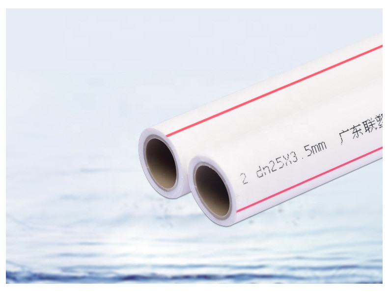 Buy Lesso Long Service Life And Corrosion Resistance Ppr Water Pipe ...