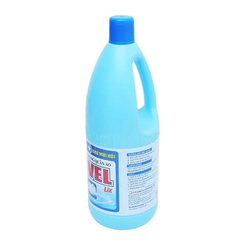 Buy Lix Color Safe Bleach Cleaning/ Javel Bleach From Factory In ...