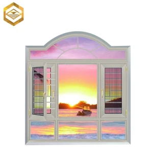 Buy Low Price Home Arch Windows Design , Half Moon Casement Windows ...