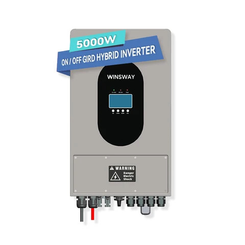 Buy Low Price Sale 5kw Dc To Ac Converter Solar Battery Inverter For ...