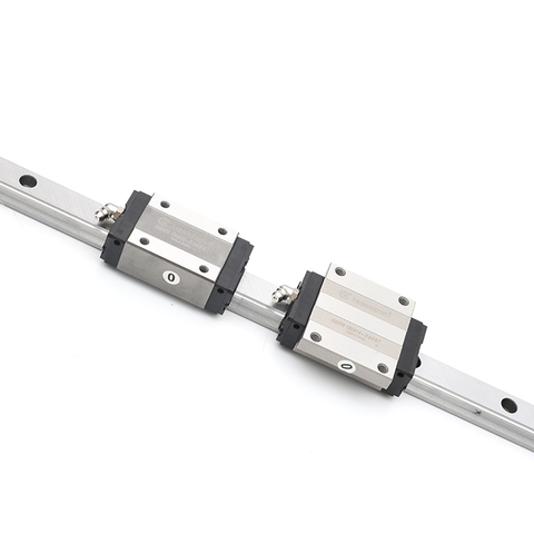 Buy Low Profile Linear Block Rail Guide For 3d Printer Robotic from ...