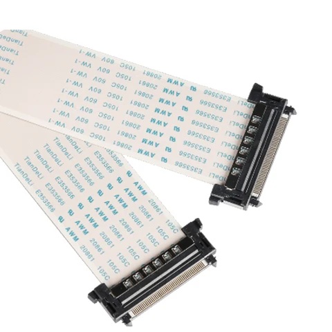 Buy Lvds Ffc Fpc High Resolution Cable High-definition Panel Display ...