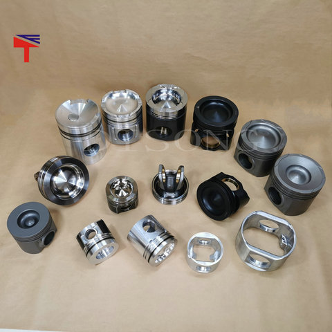 Buy Machinery Engine Parts Diesel Engine Piston 299-5204 2995204 ...