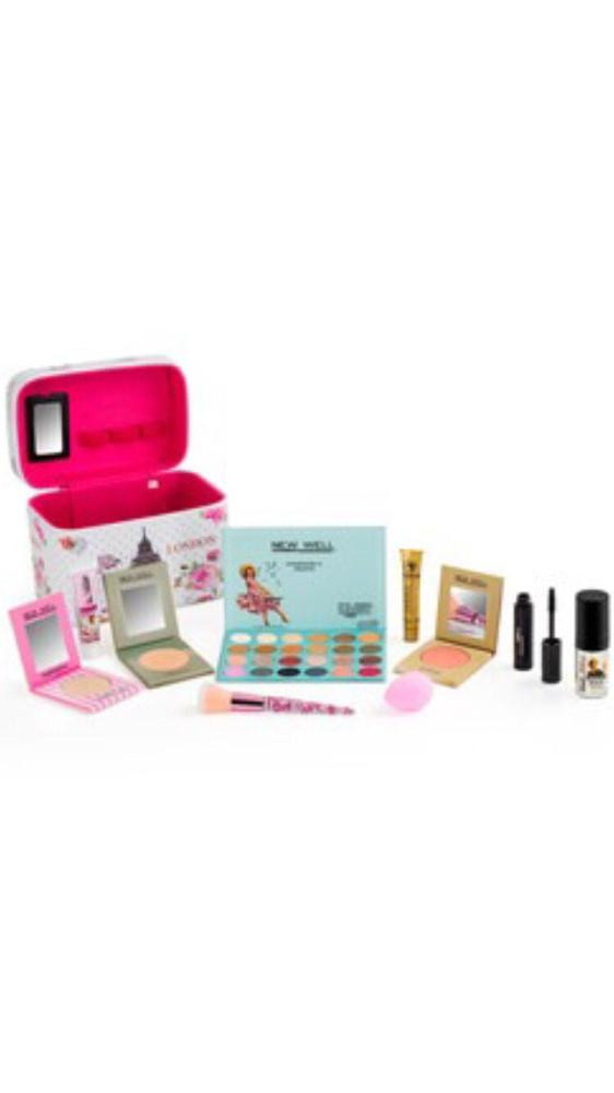 Buy High Quality Make Up Sets & Cosmetics Sets from MAKYAJ KOZMETIK ...