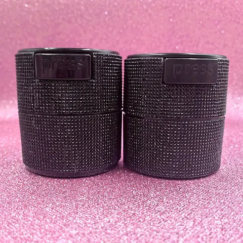 Buy Make Your Brand Empty Eyelash Extension Adhesive Container Storage ...