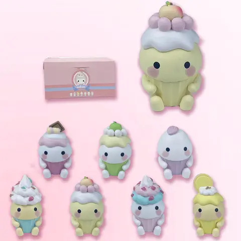 Buy Make Your Own Action Figure Wholesale Custom Blind Box Character ...