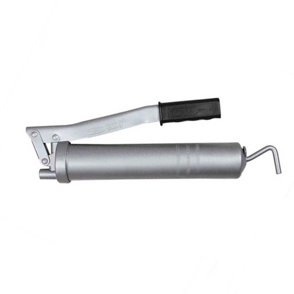 Buy Manual High Pressure Grease Gun German Type Grease Injector 400cc ...