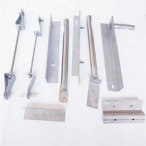 Buy Marble Cladding Dry Hanging System Part from Shanghai Fufa ...