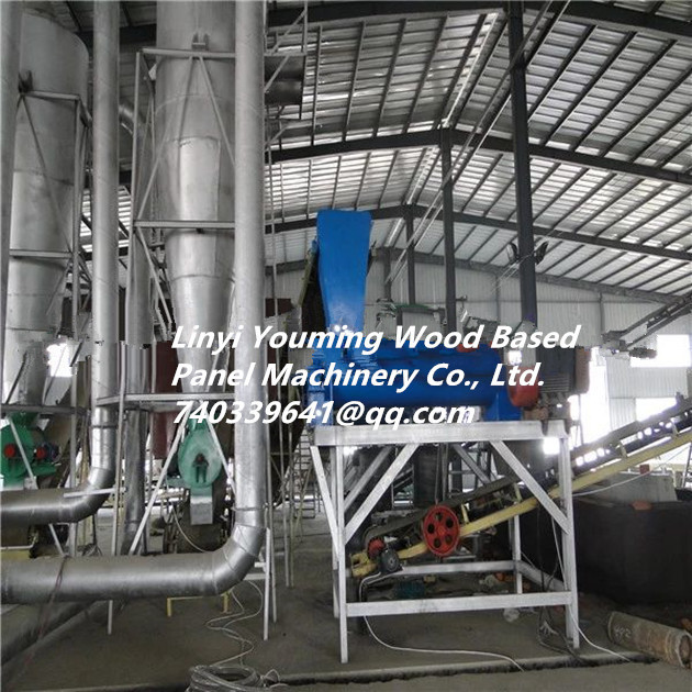 Buy Mdf Wood Panel Production Line from Linyi Youming Wood Based Panel ...