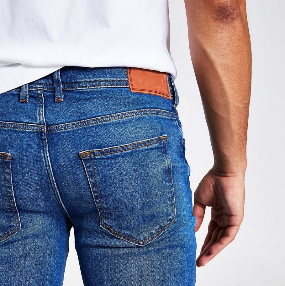 Buy Men Fashion Slim Fit Jeans - Wholesale Jeans, Men Jeans from ADAN ...