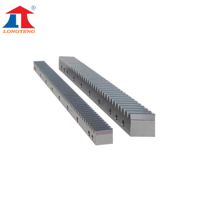 Buy Messer Rack , Gear / Toothed Rack And Pinion For Cnc Cutting ...